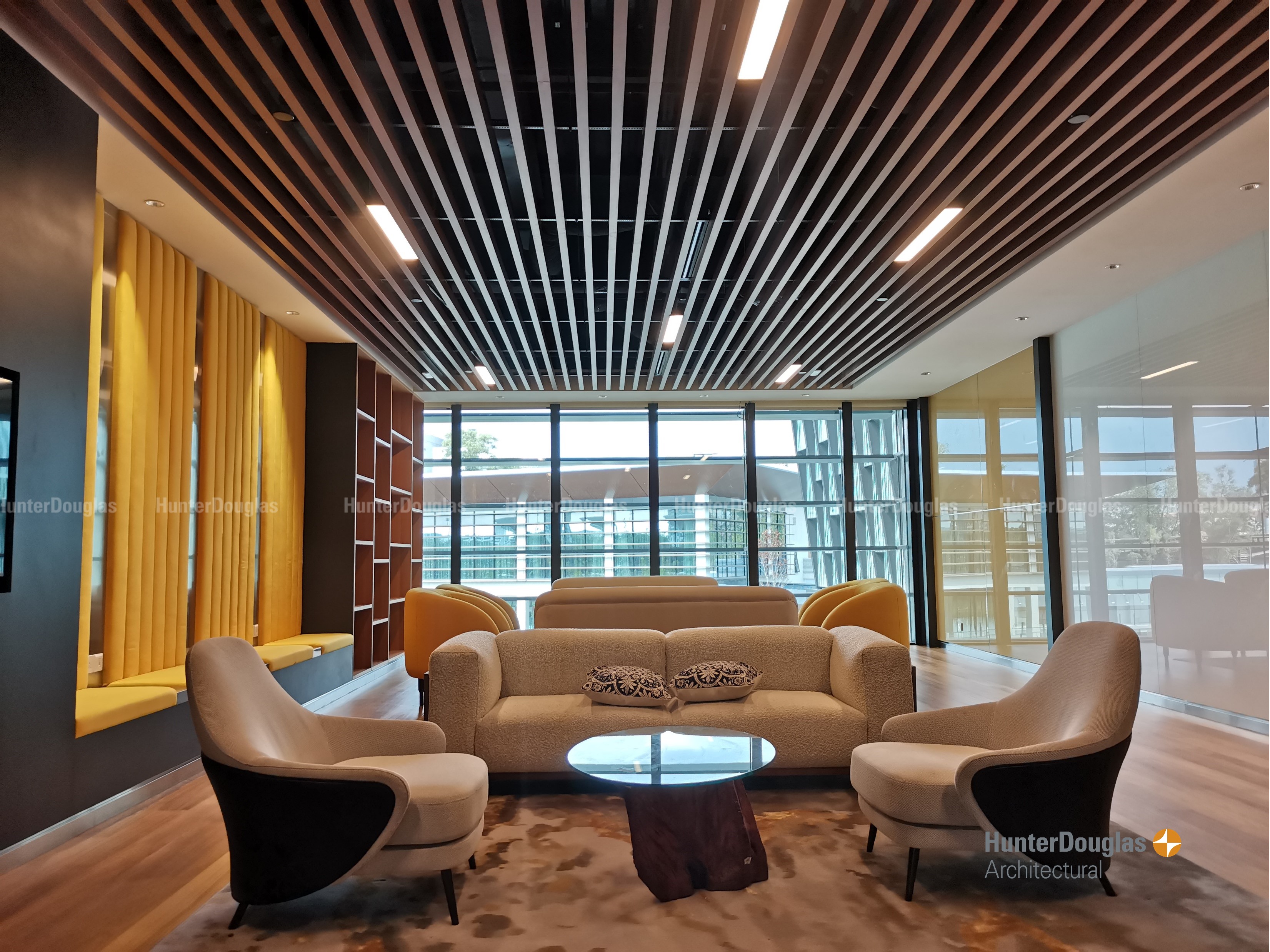 Project - Petronas Leadership Centre Bangi Malaysia